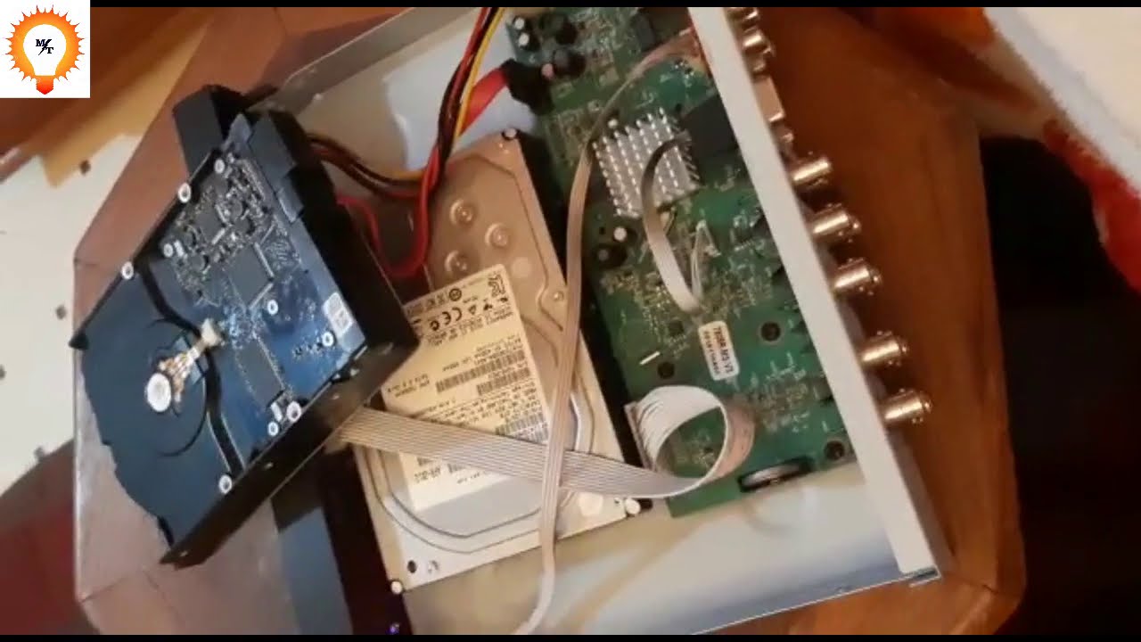 How to fix DVR issues//comment résoudre les problèmes de DVR - YouTube