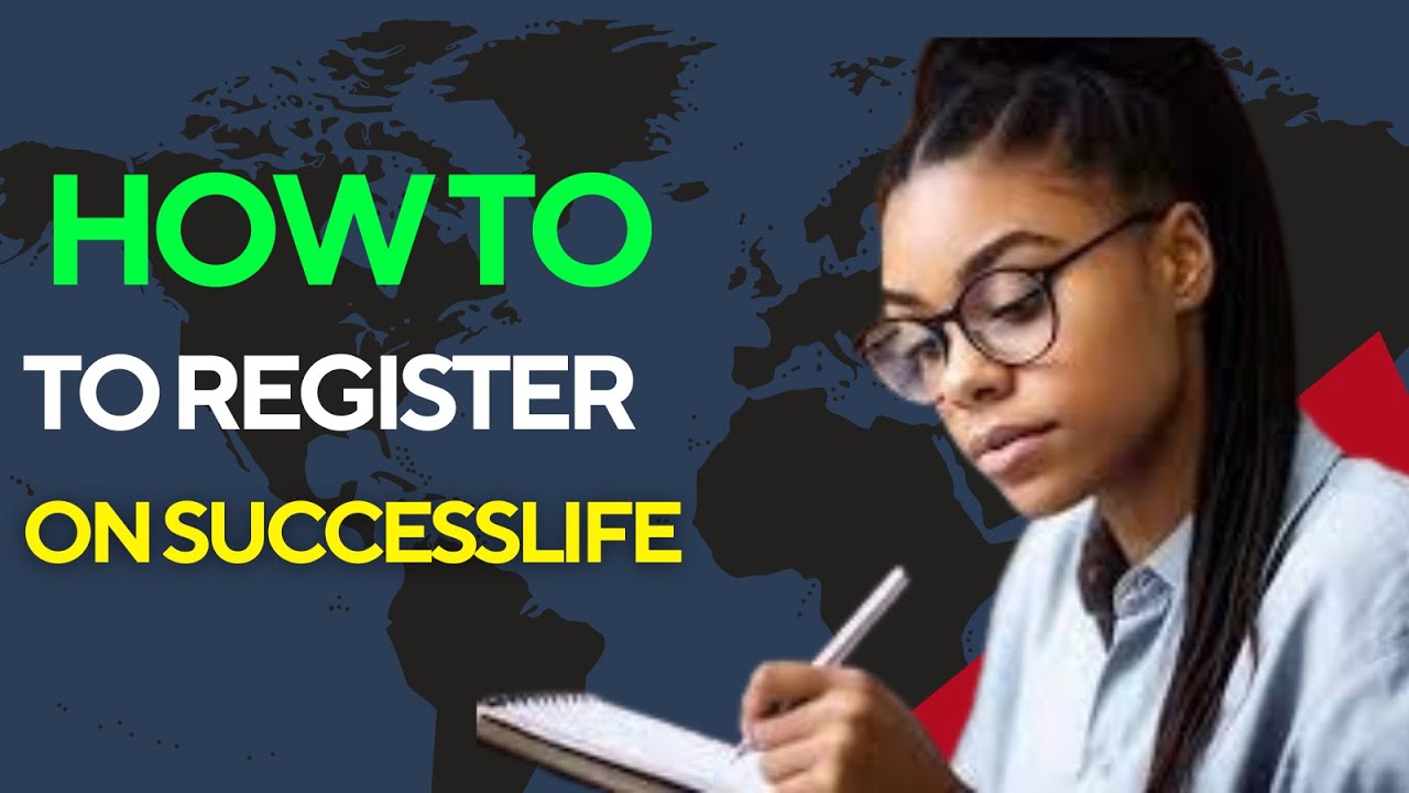 How to Register as a Real Estate Agent On Successlife - YouTube
