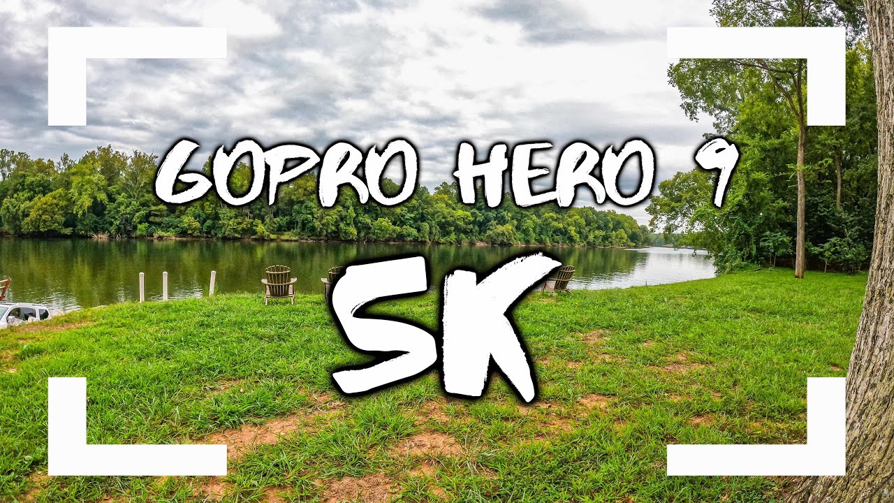 GoPro Hero 9 5K TEST FOOTAGE - First Test - YouTube
