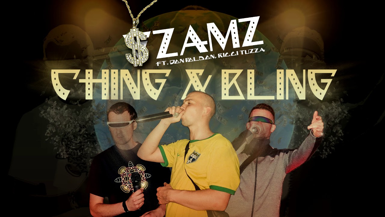 Szamz "Ching & Bling" Feat Don Poldon x Ricci TUZZA (Prod. By Swizzy ...