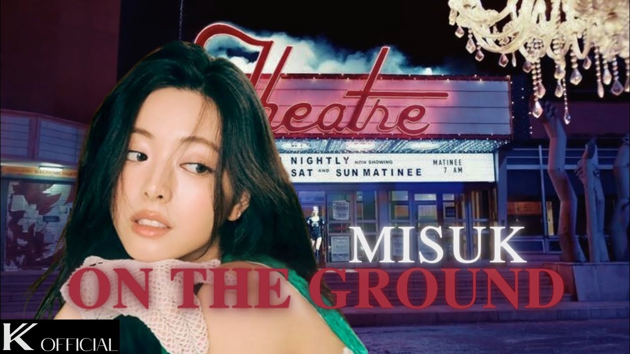 MI SUK - 'ON THE GROUND' - DEBUT M/V - YouTube