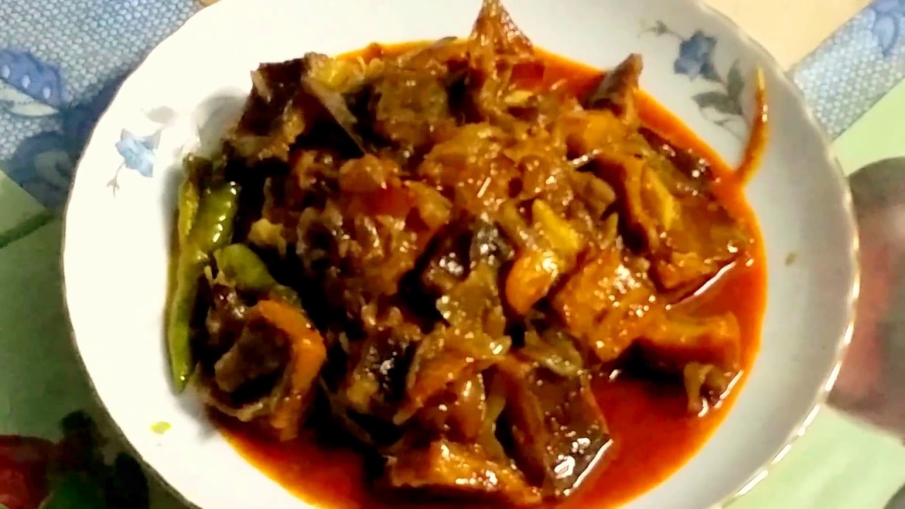 রূপচাঁদা শুঁটকি রেসিপি | bangladeshi recipe | ranna banna bangladesh ...