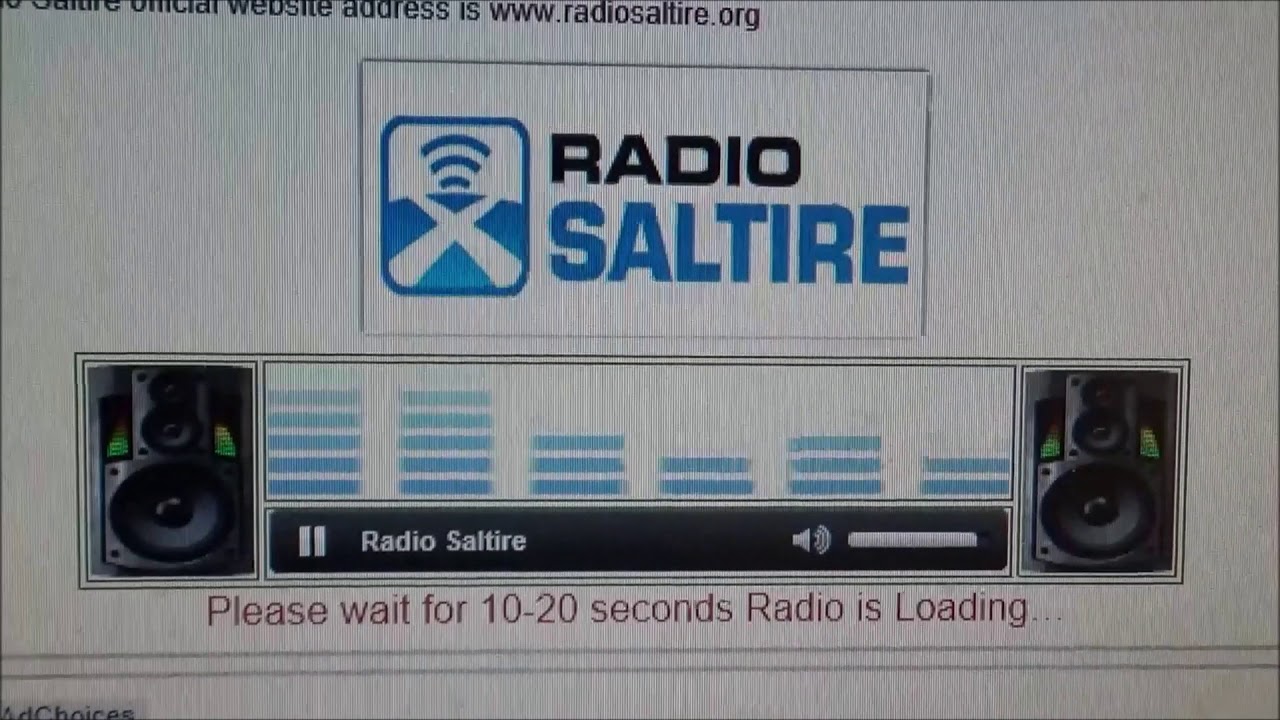 RADIO SALTIRE GREAT GOLDEN OLDIES CRYING IN THE RAIN BY STEFAN KOVACS ...