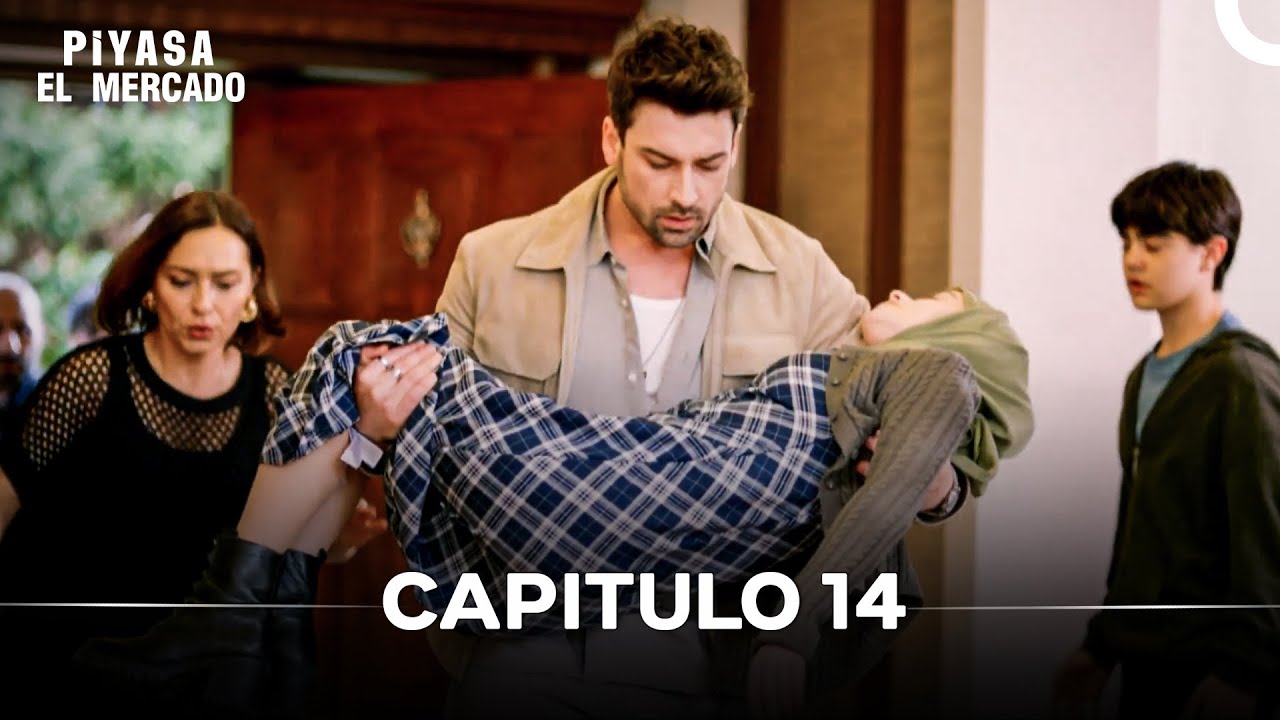 Piyasa - El Mercado Capitulo 14 (Doblado en Español) - YouTube