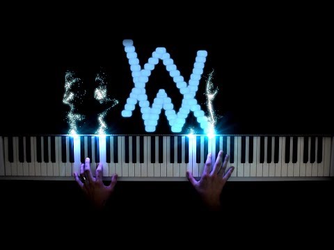 Alan Walker - Faded [INSANE Piano Cover]