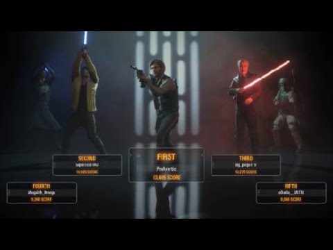 HvV | This Map has its Ups and Downs | Luke Skywalker - YouTube