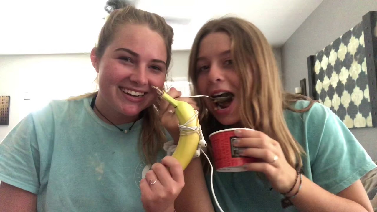 Me and jo made an asmr video - YouTube