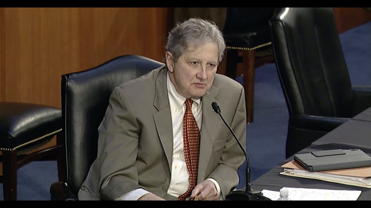 06 09 21 Kennedy questions Eunice Lee in Judiciary Committee - YouTube