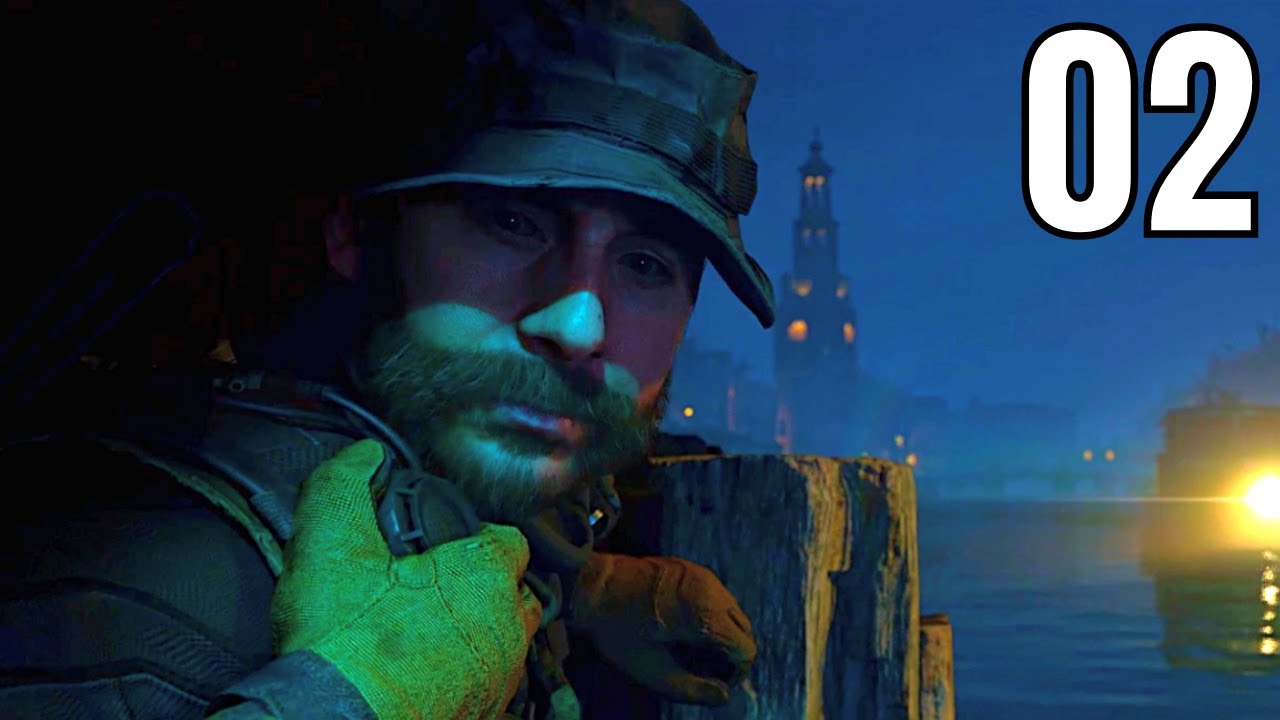 CAPITÁN PRICE | Call Of Duty: Modern Warfare 2 - Parte 2 - YouTube