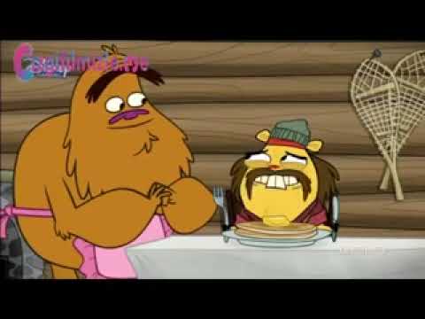 Karateci Fareler 11.Bölüm Türkçe