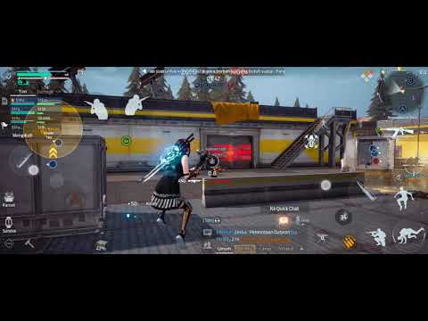 [Gameplay Undawn] Aeronautical Base - YouTube