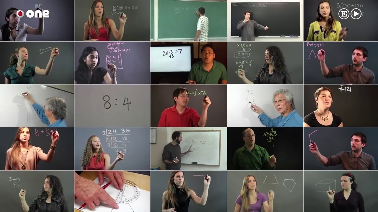 Matemáticas: La profesión del futuro - YouTube