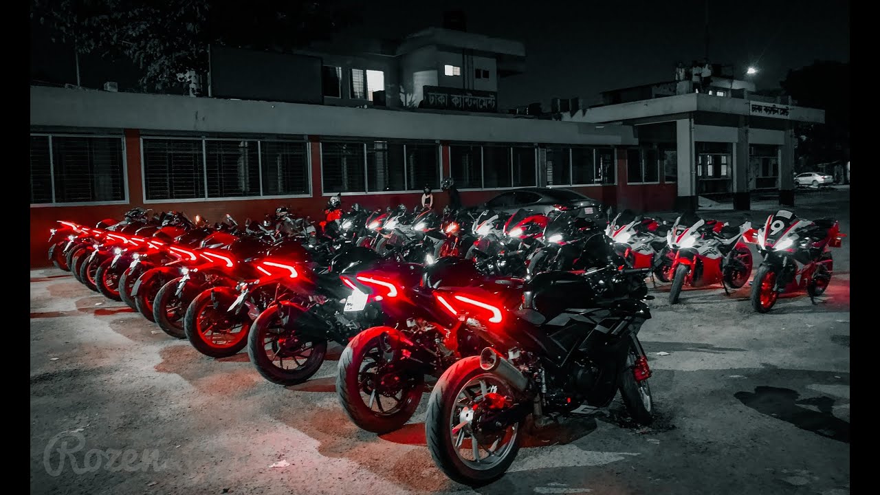 Demon Boys Meetup || Gpx Demon GR 165R - YouTube
