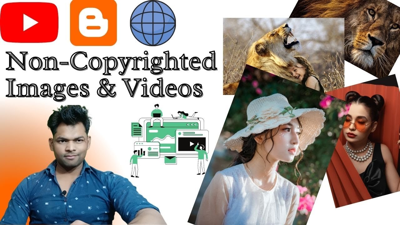 अपने Blog,Youtube Channel & Website के लिए Non Copyrighted Images ...