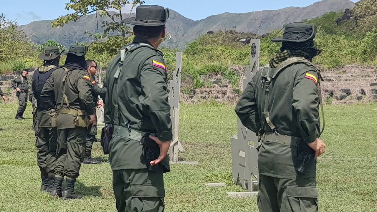 Entrenamiento CENOP 2018 - YouTube