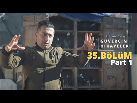 Güvercin Hikayeleri Belgesel Dizisi 35. Bölüm Part 1 | Çeto Başkan | Kadir Meydan | Adana Güvercini