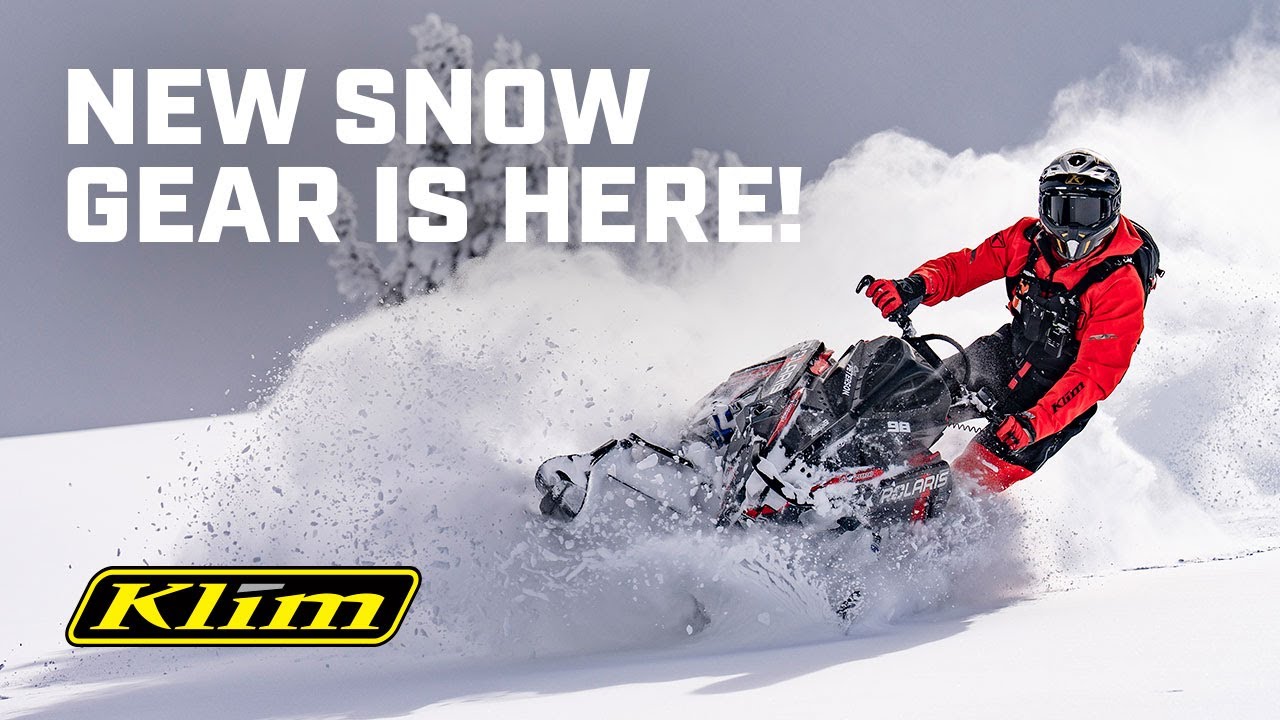 Introducing KLIM Winter 2025-26 – snow is our season - YouTube