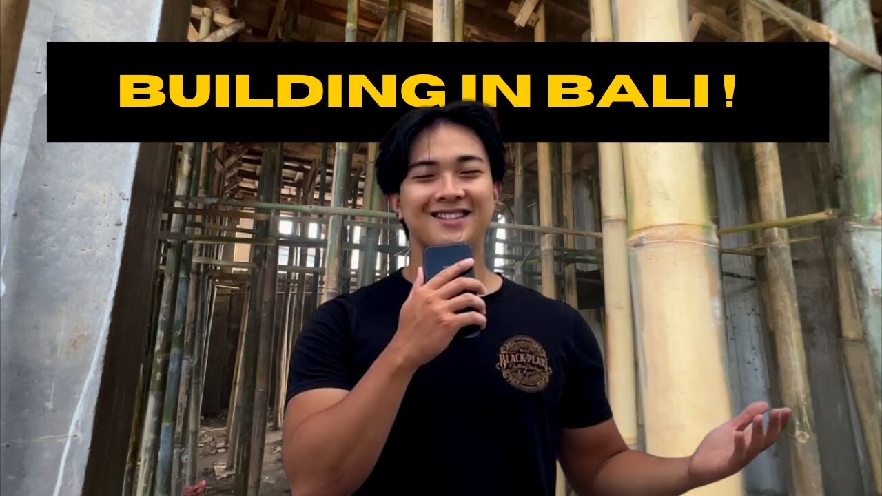 Inside look into our Beachfront project in Seseh - Bali🌴🚧 (Project 14) - YouTube