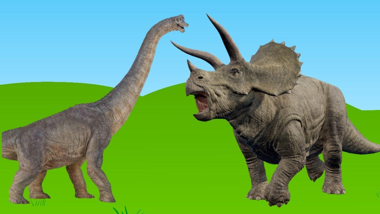 Dinazorlar Dünyası 4 - Dinasaurs world - YouTube