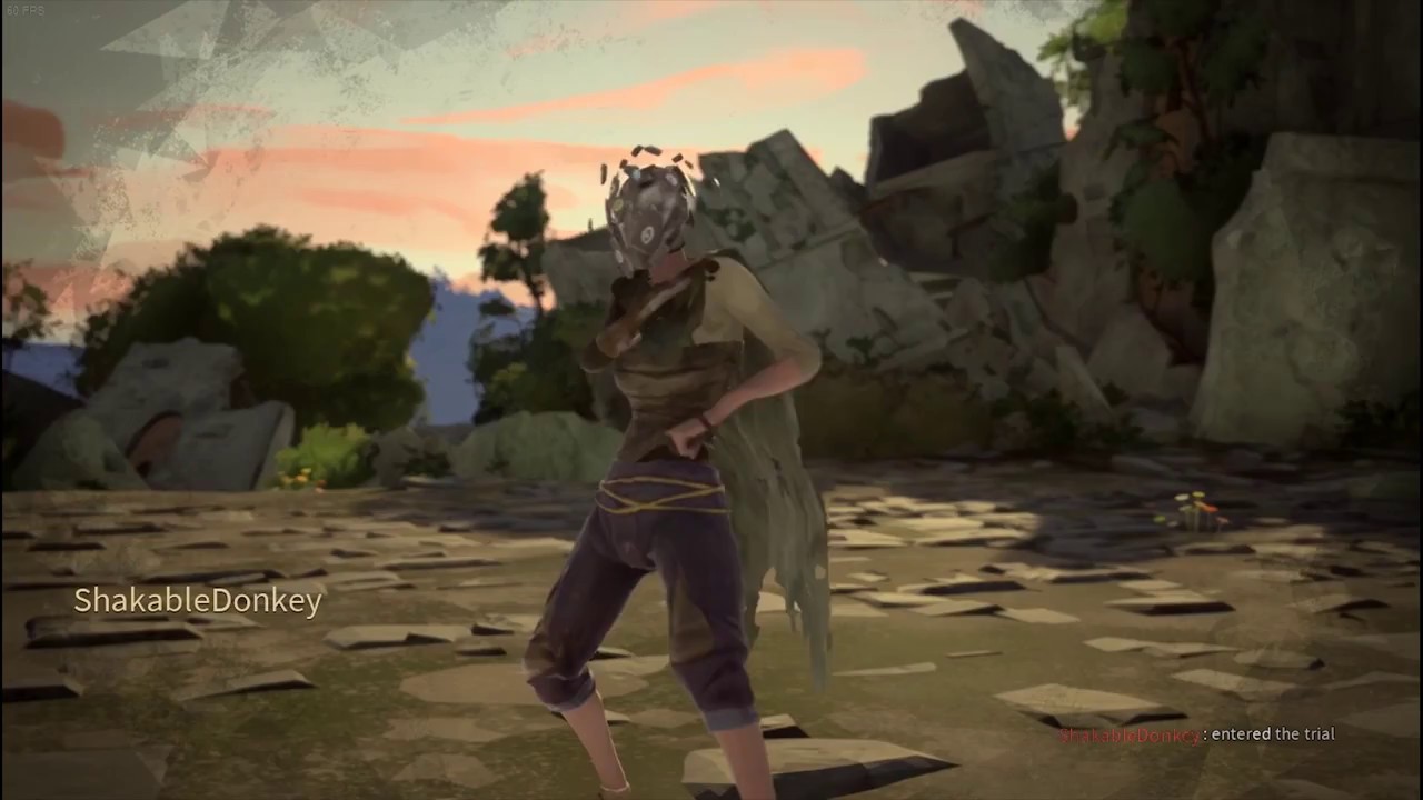 Absolver Ranked Gameplay - YouTube