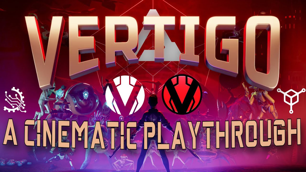 VERTIGO: A Cinematic Playthrough - YouTube