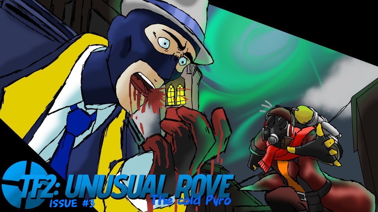 TF2 Unusual Rove Episode 3 - The Cold Pyro [SFM] - YouTube