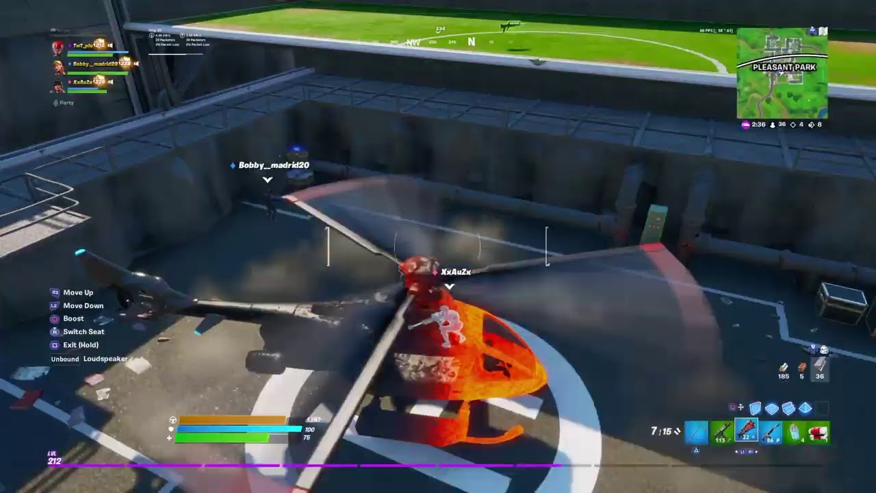 Fortnite with ryze fn silenced_ritzz - YouTube