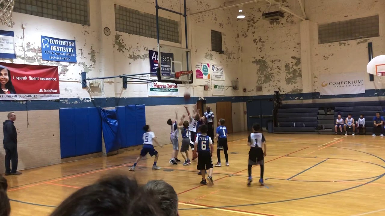 Levi basketball 12-6 3 - YouTube
