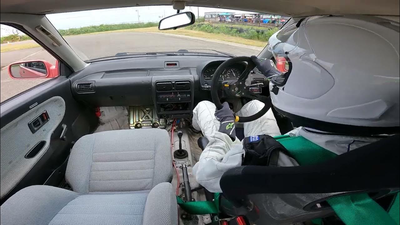 230514 JMRC関東チャンピオンシリーズ第3戦 @R-Spec柿崎 やさしさくらぶYHシティ1本目車載 - YouTube