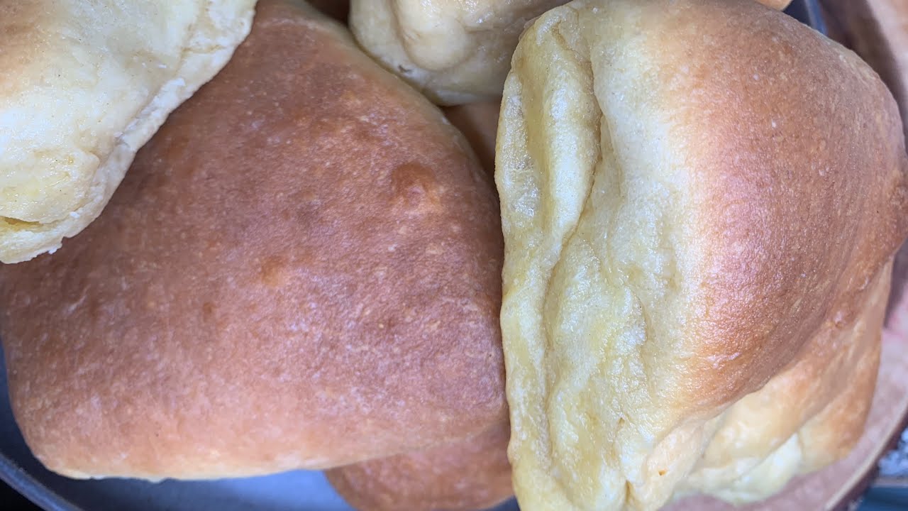 Butter Bread/ Butter Flap - YouTube