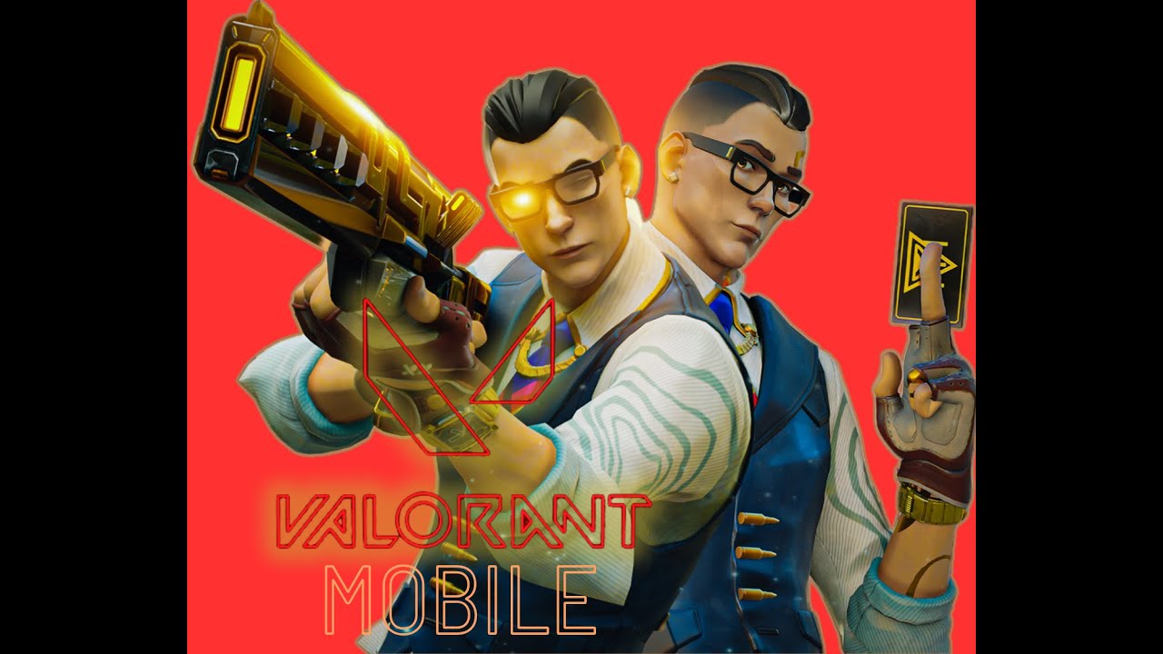 🛑 Valorant Mobile Rip Off Is Here - YouTube