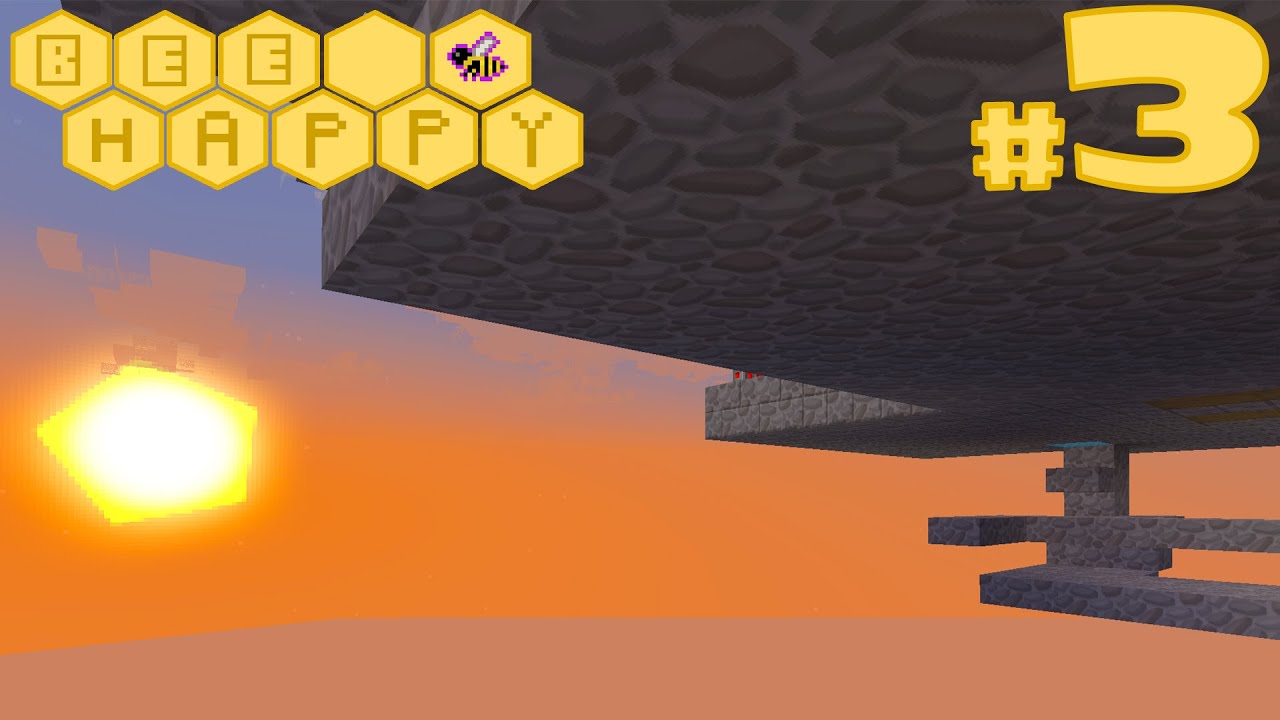 Level Two Expansion | BeeHappy #3 [Minecraft Modpack] - YouTube