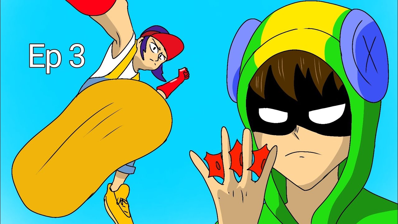 Brawl cartoon #ep 3 (Brawl cartoon animation) - YouTube