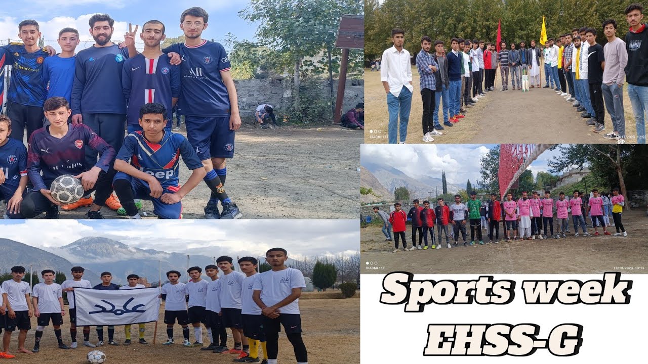 last day of Sports week 29oct 2022 at Elysian higher secondary school ...