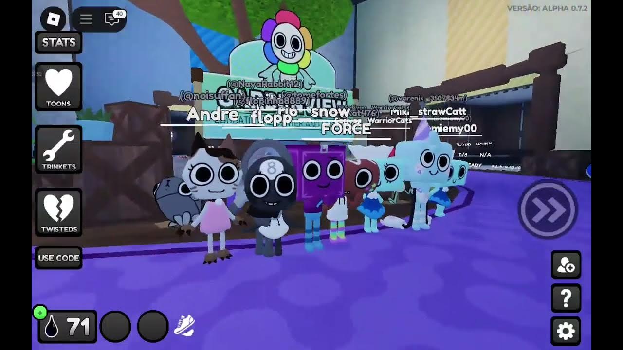 Dandy's world ( parte 1) - YouTube