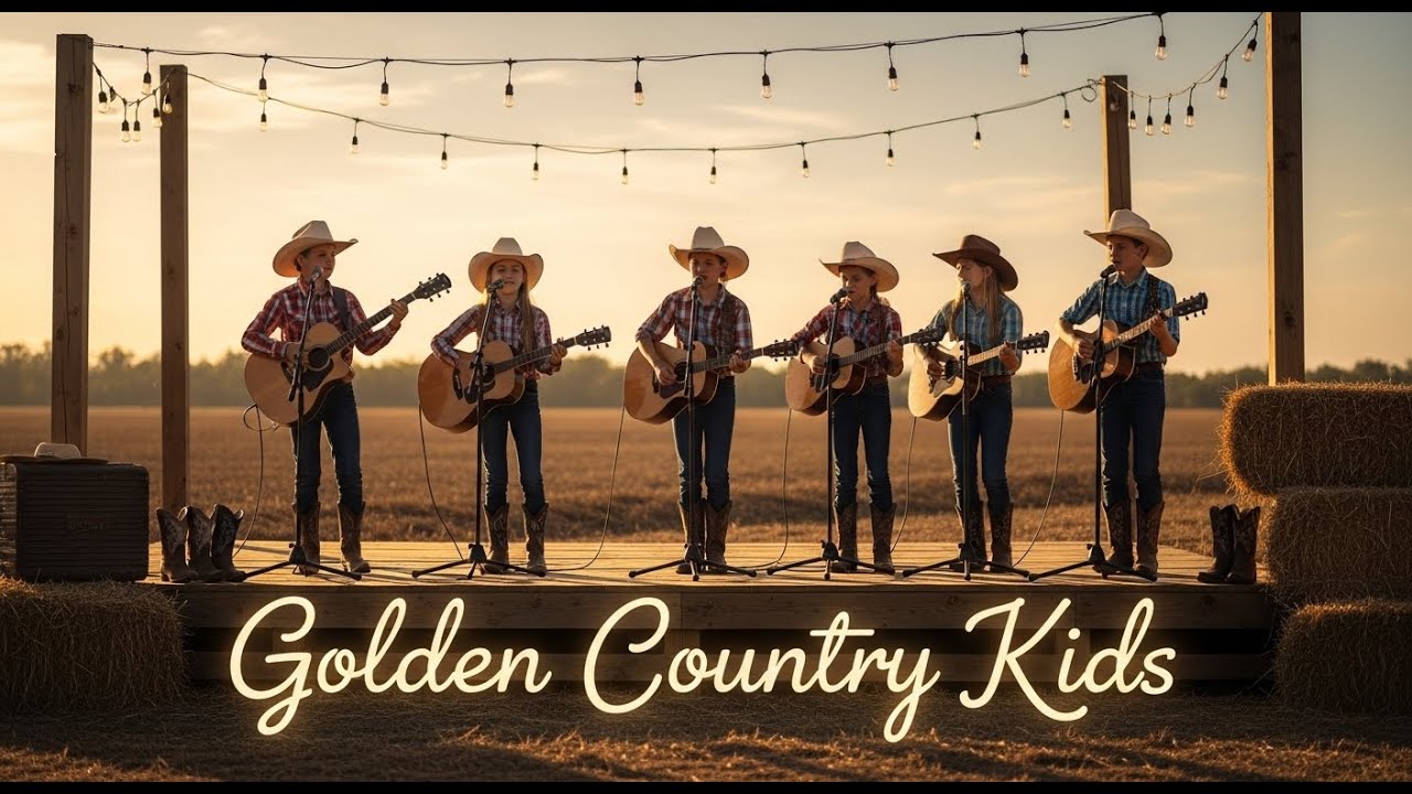 Golden Country Moment – Gentle Nostalgic Tunes | Timeless Country Love ...