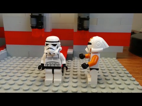 Clone Training Center - Behind the Scenes 2 - YouTube