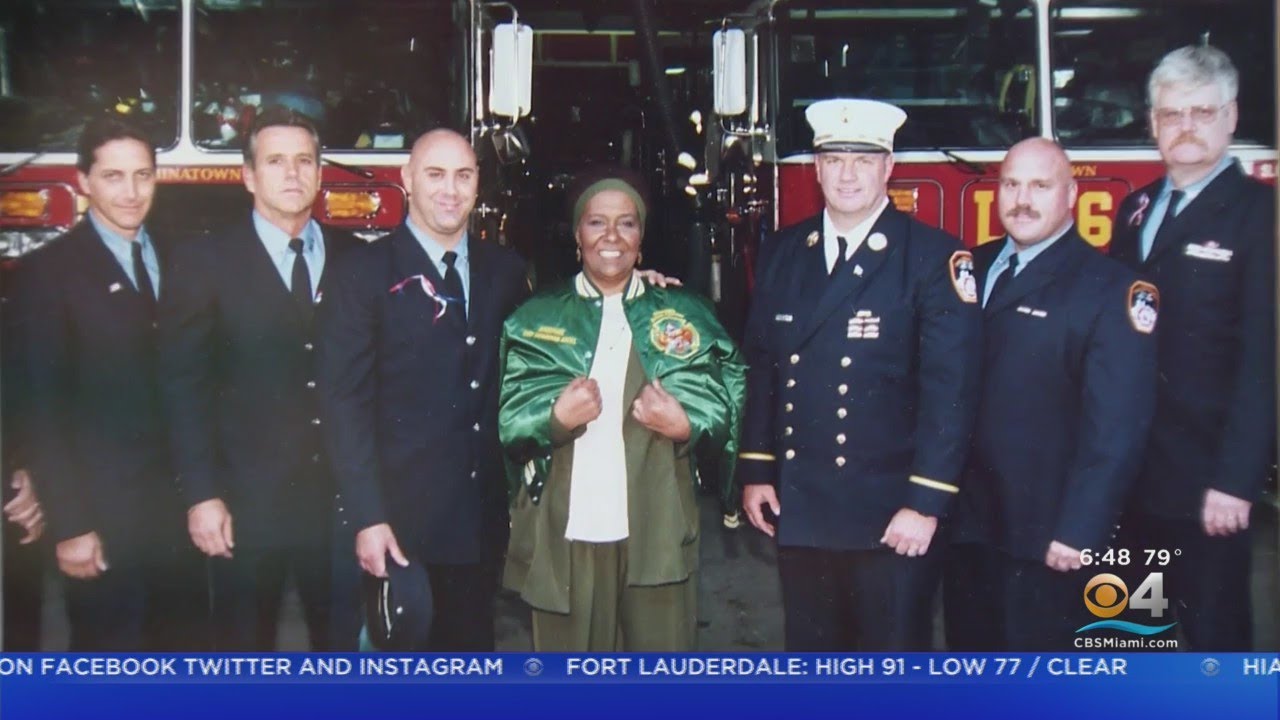 Remember 911: Firefighters Recall Being Trapped In Collapse World Trade ...