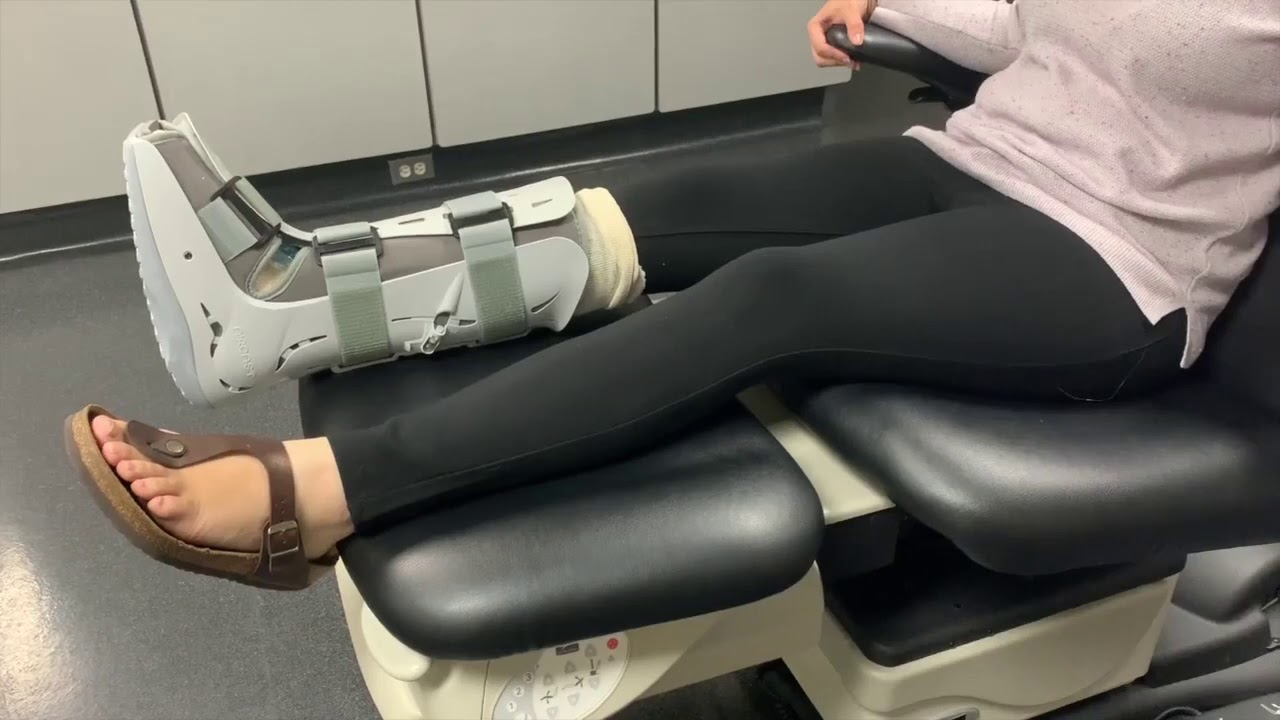 Range of Motion Exercises - YouTube