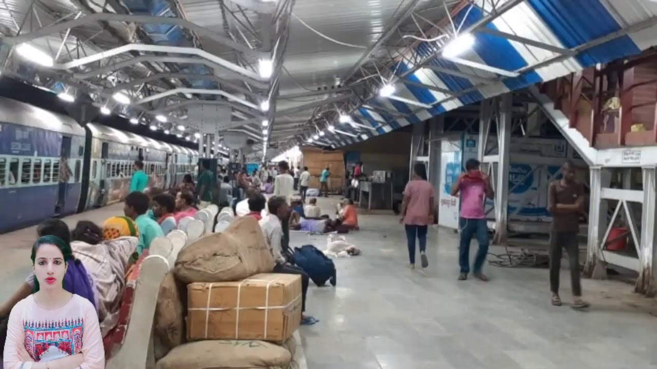 Narkatiaganj_Junction_Railway_Station_NKE__Trains_Timetable%2C_Station ...