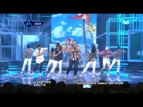 NU'EST - Not Over You [Türkçe Altyazılı]