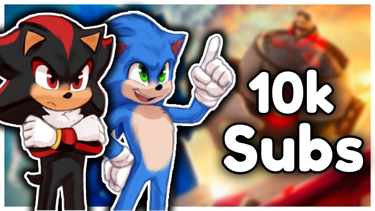 10K Livestream!! - YouTube