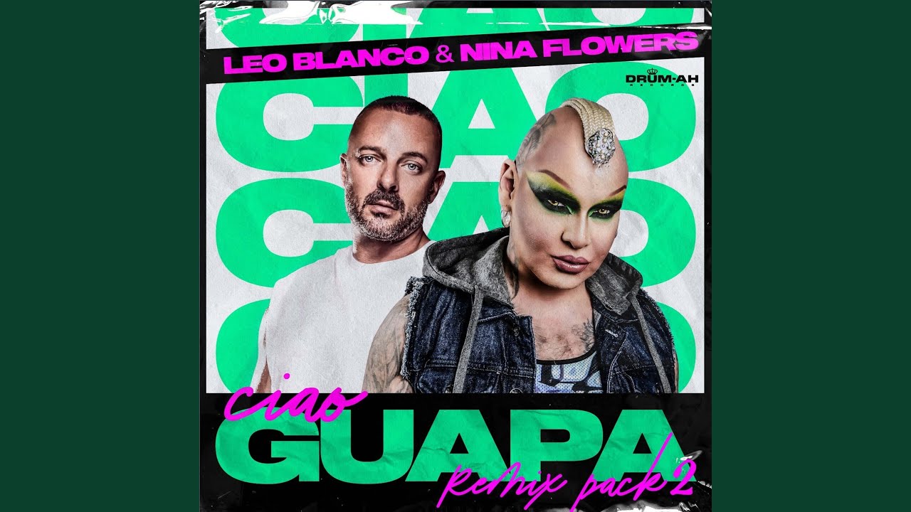 Ciao Guapa (Ariel Lozano Remix) - YouTube
