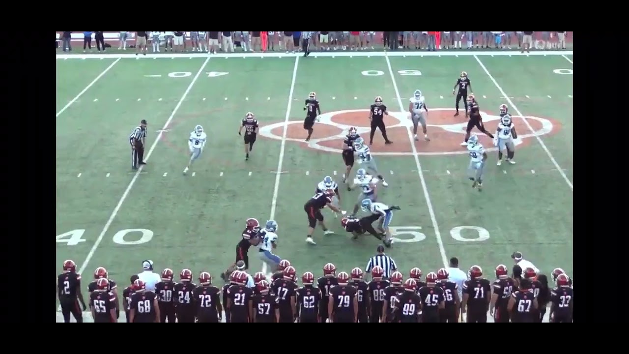Jr Season Varsity Football - Weeks 4-6 (Fall 2025) - YouTube