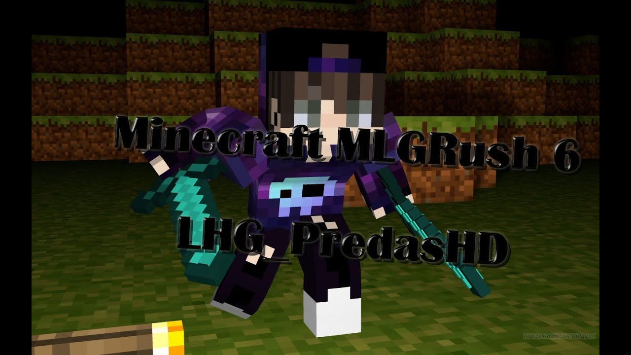 Minecraft MLGRush Clips#006 =MLGRushComeBack= - YouTube