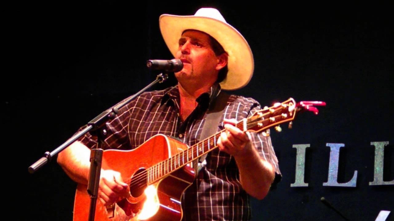 SEVEN SPANISH ANGELS, RICKY HADDOCK/GILLEY'S FAMILY OPRY - YouTube