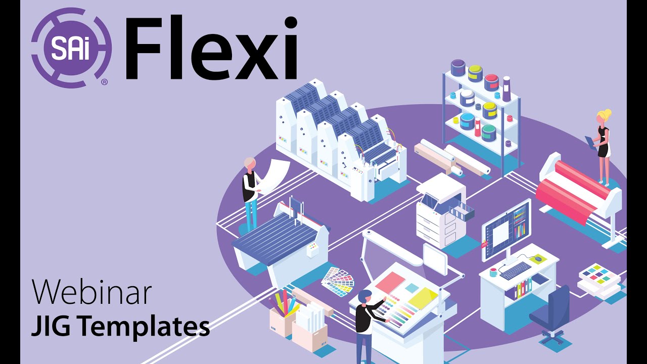 Flexi Webinar - JIG Templates (June 8, 2021) - YouTube