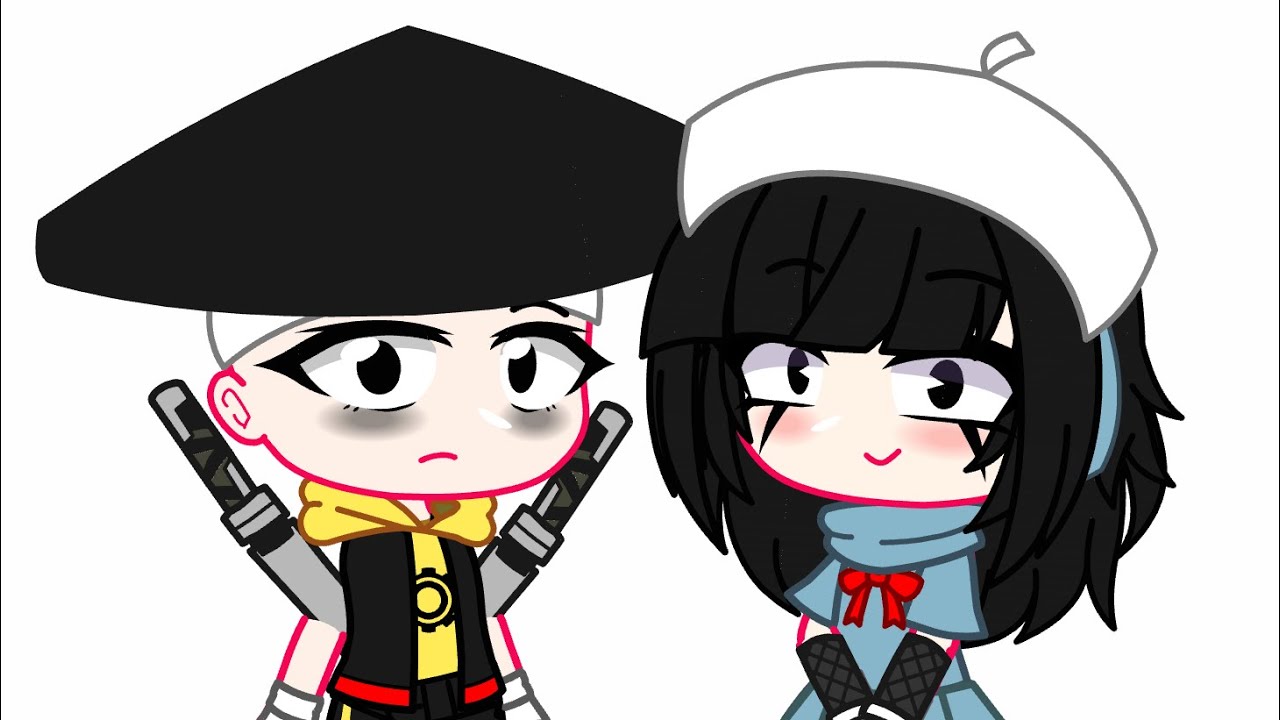 Wife (girlfriend) meme |Bamburai x Bamberly💙💛|FnF Popcorn Edition🍿 ...