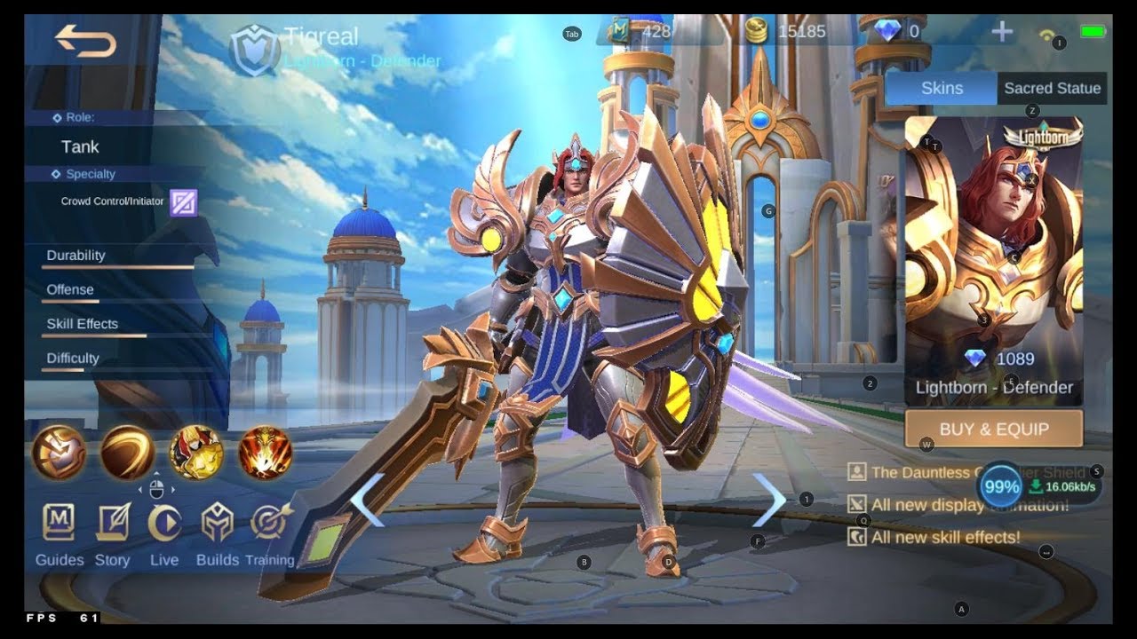 Mobile Legends Live Stream 02-01-20 - YouTube