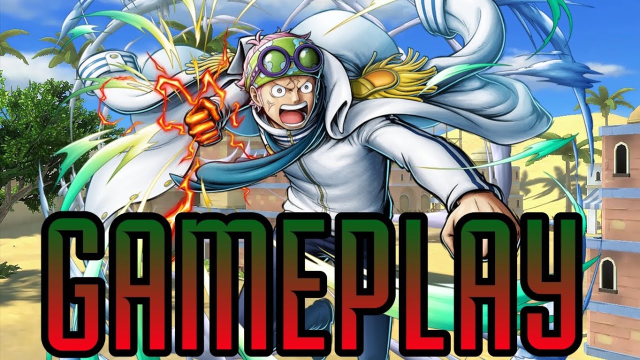 5★ Honesty Impact Coby Gameplay | One Piece Bounty Rush - YouTube